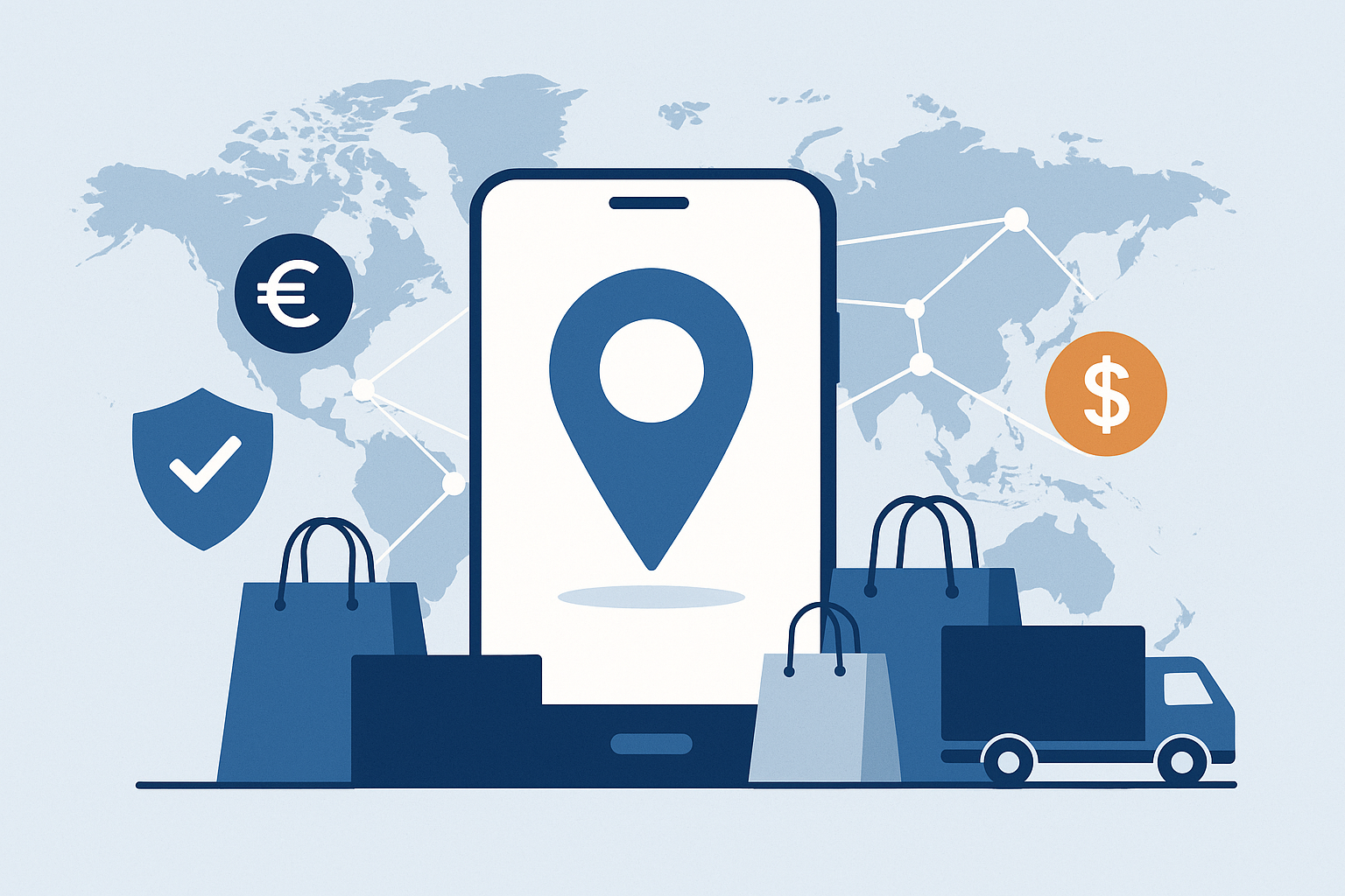 Why We Need Your Location – Serelivia